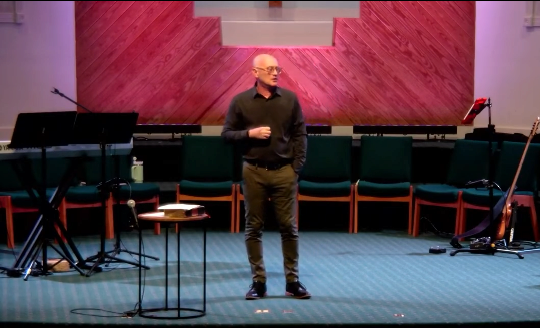 September 14, 2025 - Guard Your Gates | Bethel Christian Center
