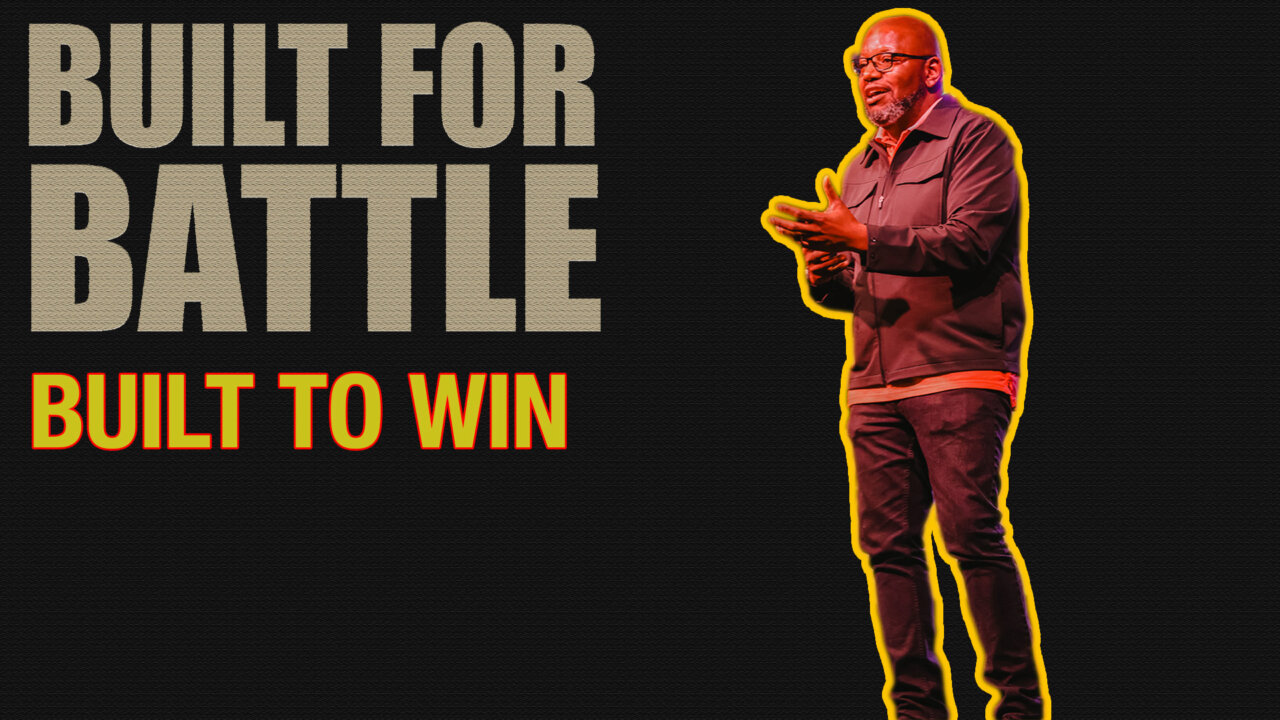 Built for Battle: Built to Win | Fuel Church