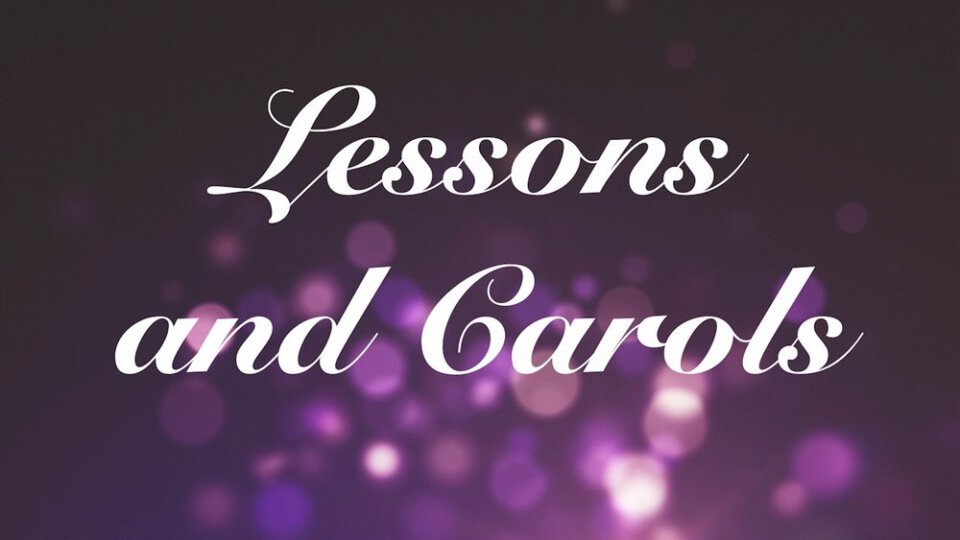 Lessons and Carols 2019 | Christ Lutheran Church