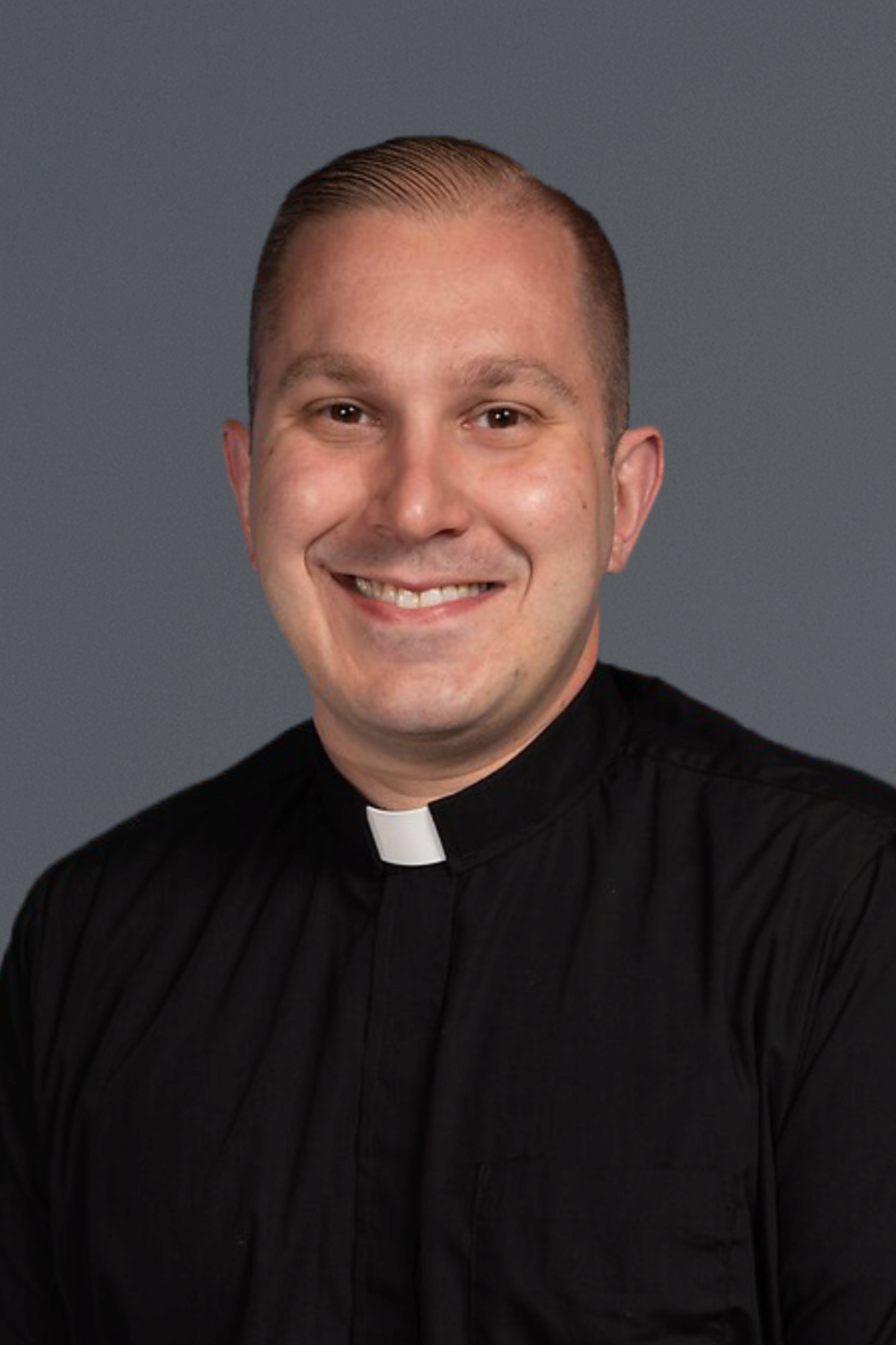 Pastor Travis Ferguson | Christ Lutheran Church