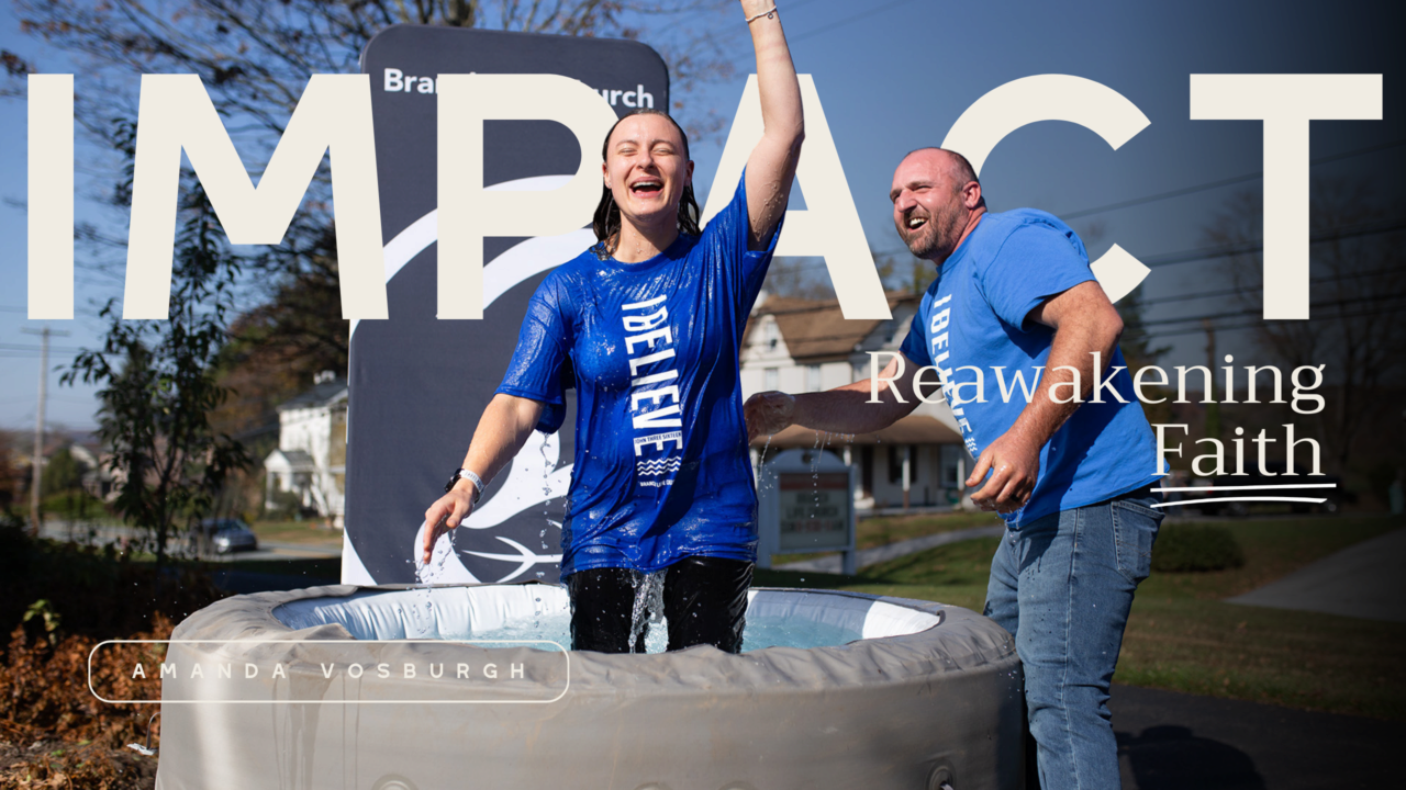 Becoming a Parent Reawakens Faith | Branch Life Church