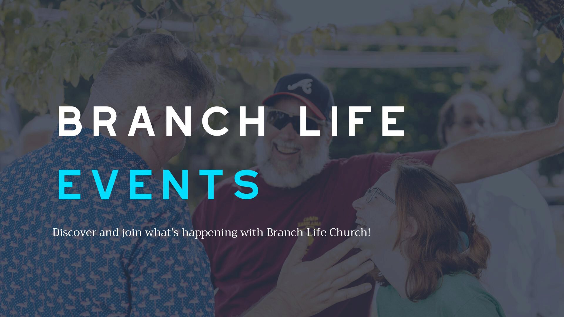 Events | Branch Life Church