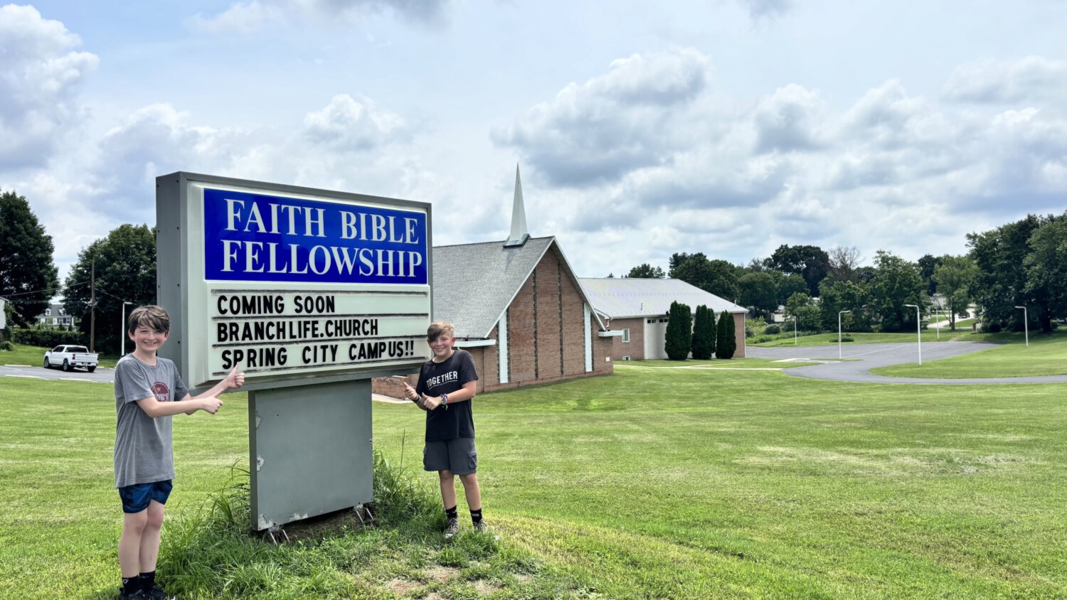 Spring City Campus | Branch Life Church