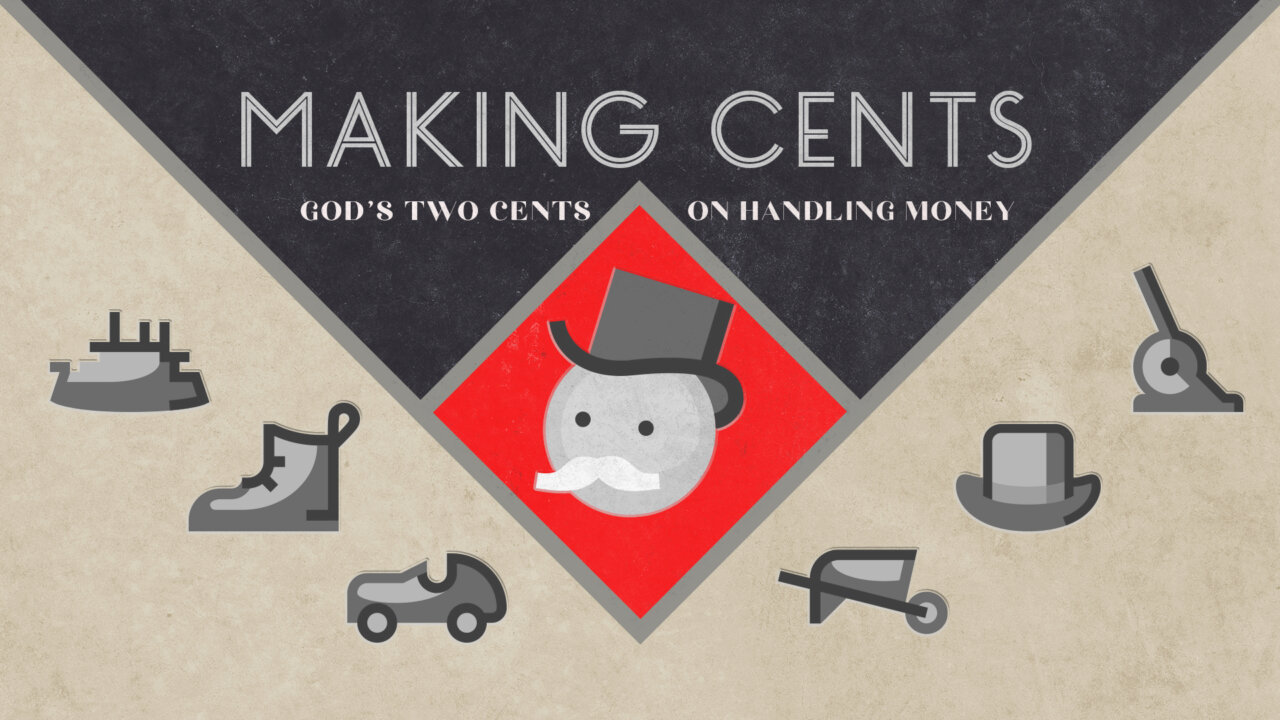 Making Cents: Less Is More | Ecclesiastes 4:6 | Branch Life Church