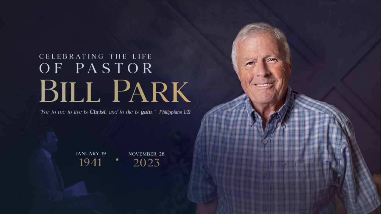 Pastor Bill's Celebration of Life Service | Branch Life Church