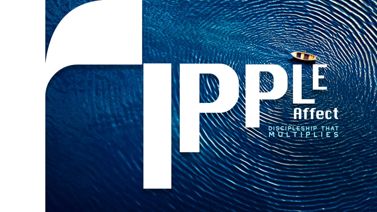 Ripple Effect: Personal Discipleship | Matthew 4:18-19 | Branch Life Church