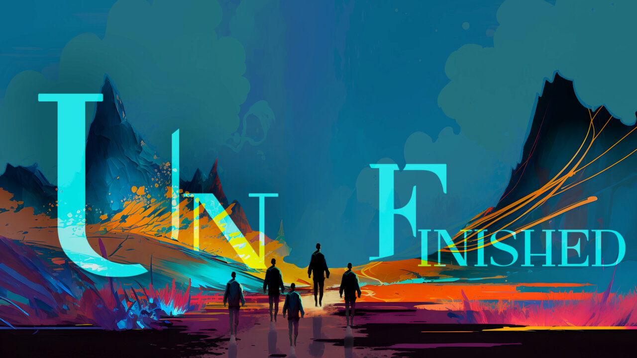 UnFinished | Mission | Branch Life Church