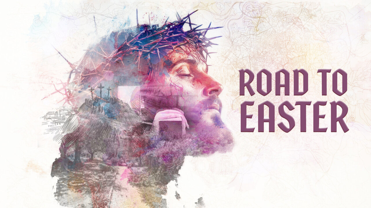 Road To Easter: The Road Back To Him | 2 Corinthians 2:5-21 | Branch ...