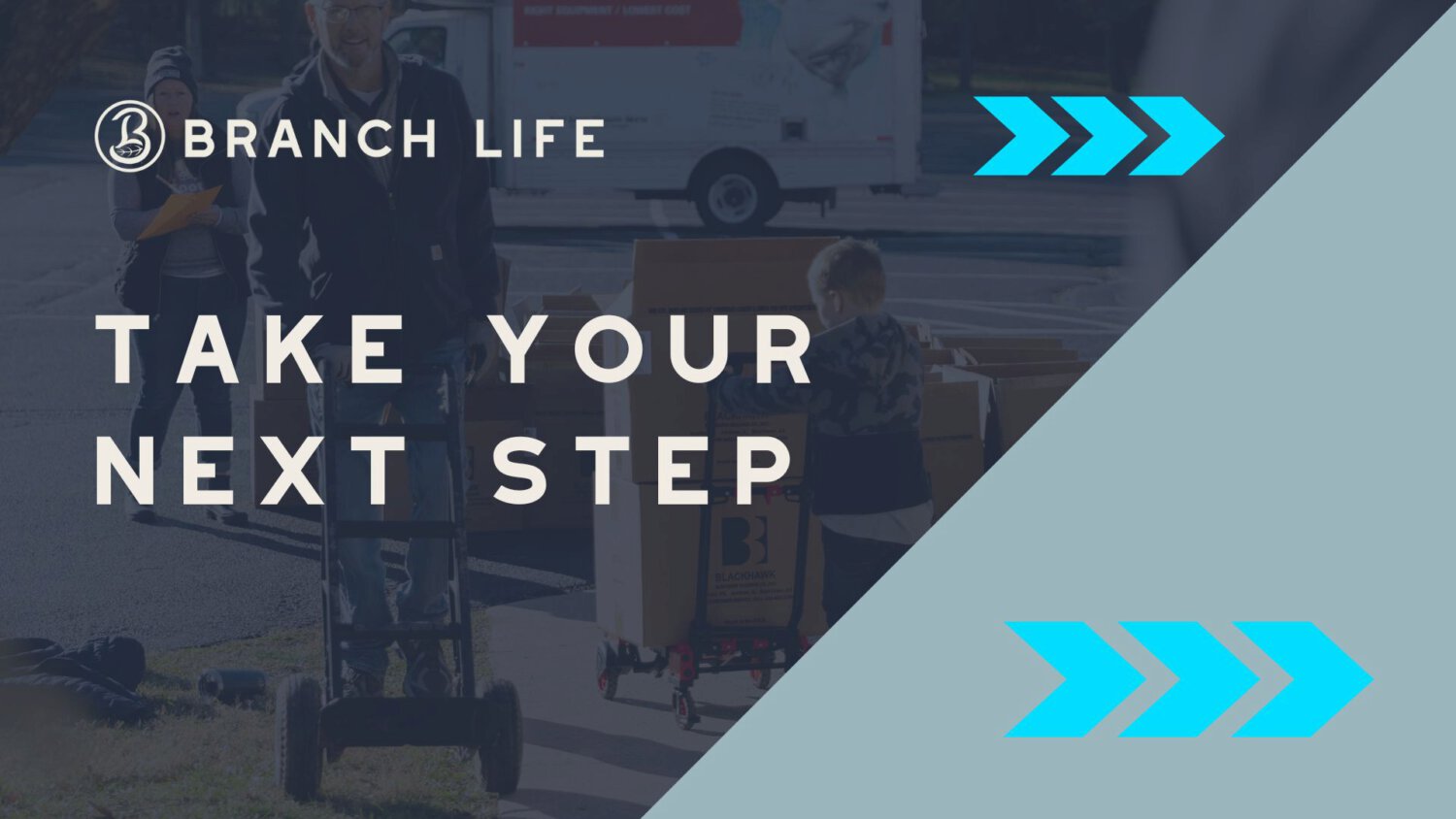 Next Steps | Branch Life Church