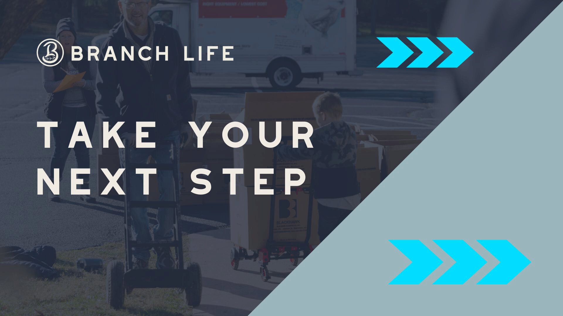 Next Steps | Branch Life Church