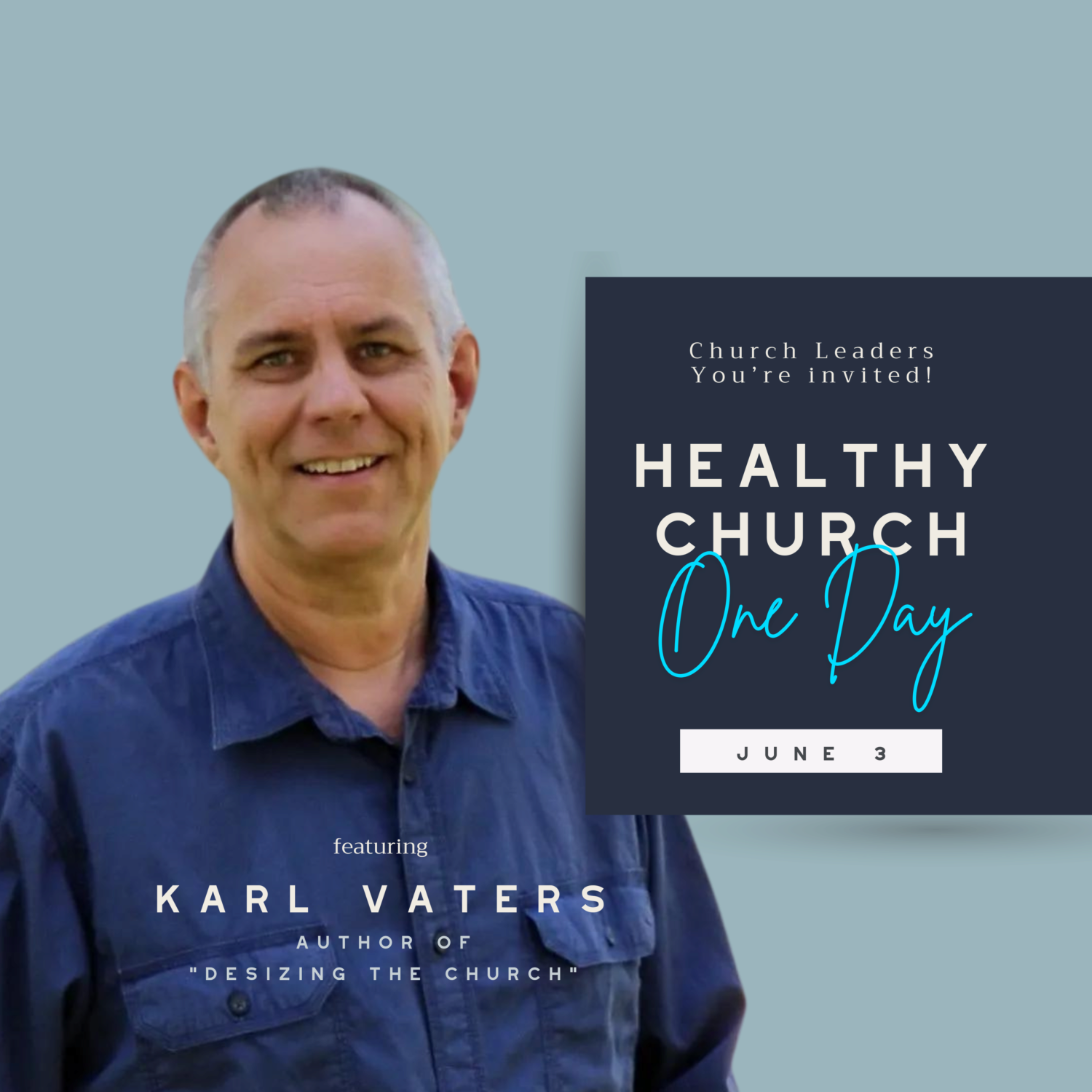 Healthy Church One-Day | Branch Life Church