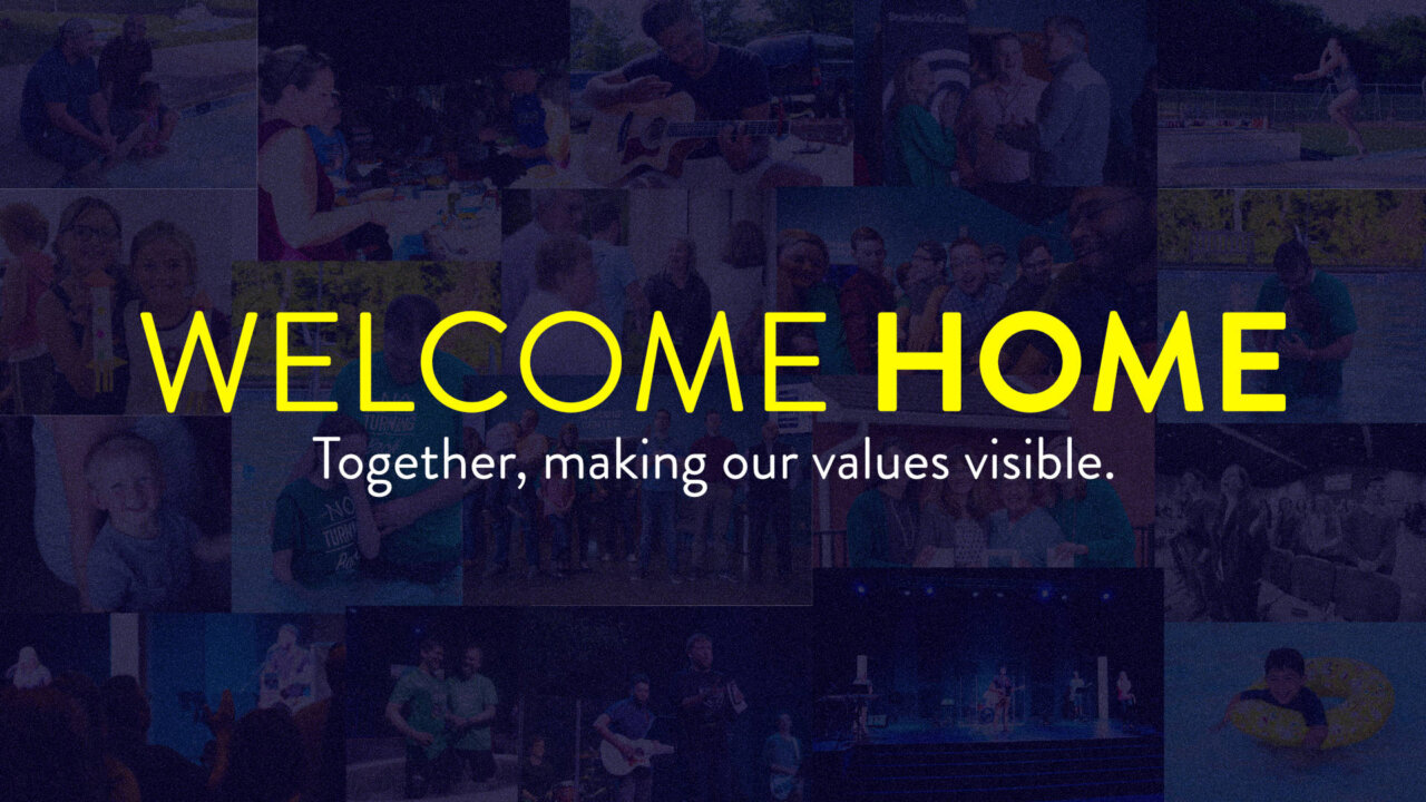 Welcome Home: Pray First Pastors' Roundtable | Branch Life Church