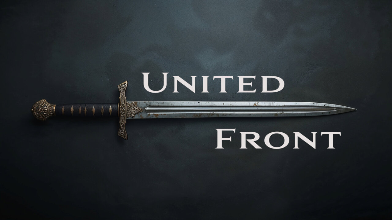 United Front | Connecting Pointe Church