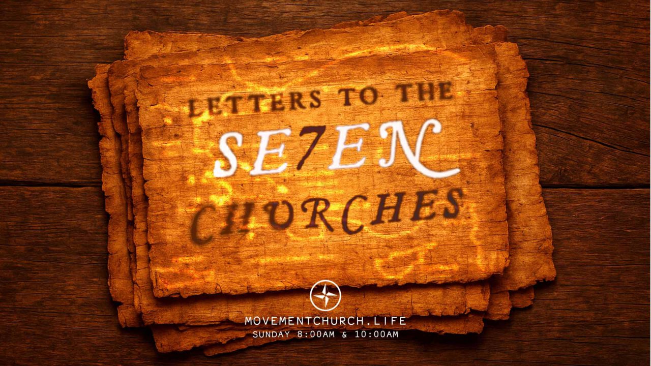 Letters to the Seven Churches "Laodicia" | Movement Church