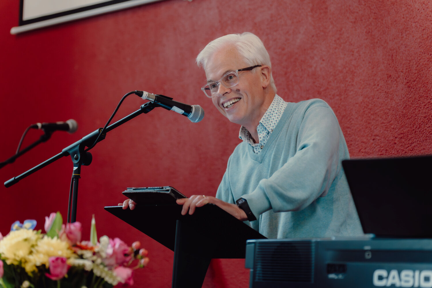 Cathal Duffy | Castlebar Christian Fellowship