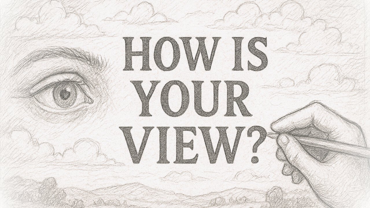 How is Your View? | Franklin City Church