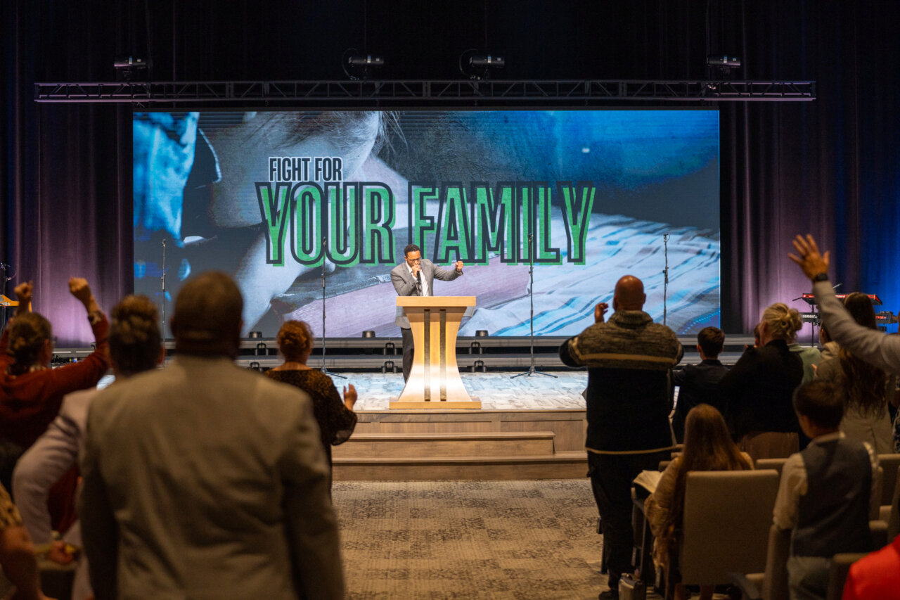 Fight For Your Family | New Life Fellowship