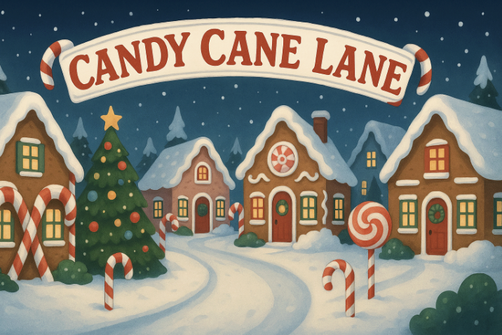 10 Candy Cane | New Life Fellowship