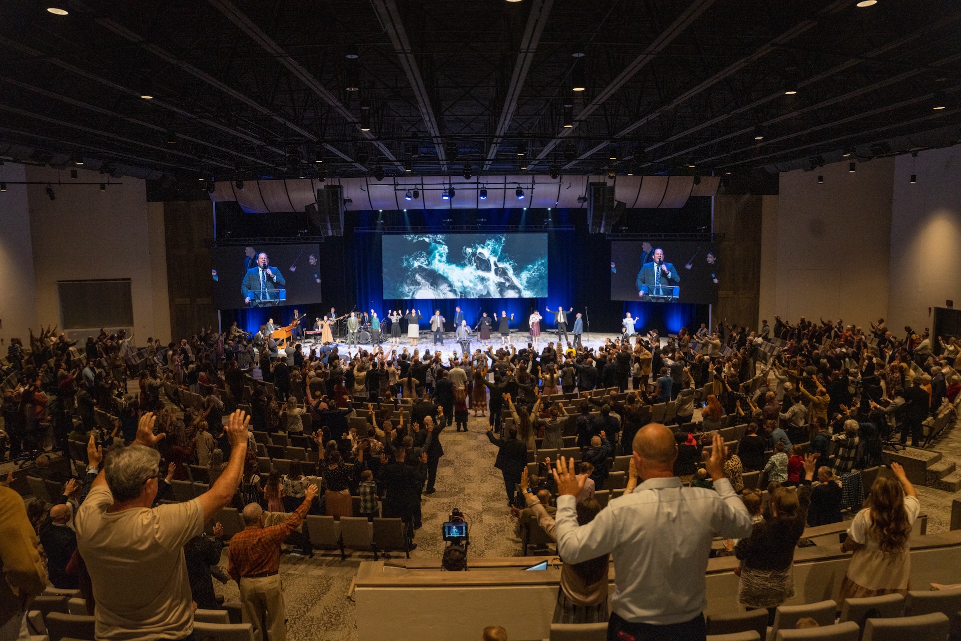 Plan Your Visit | New Life Fellowship