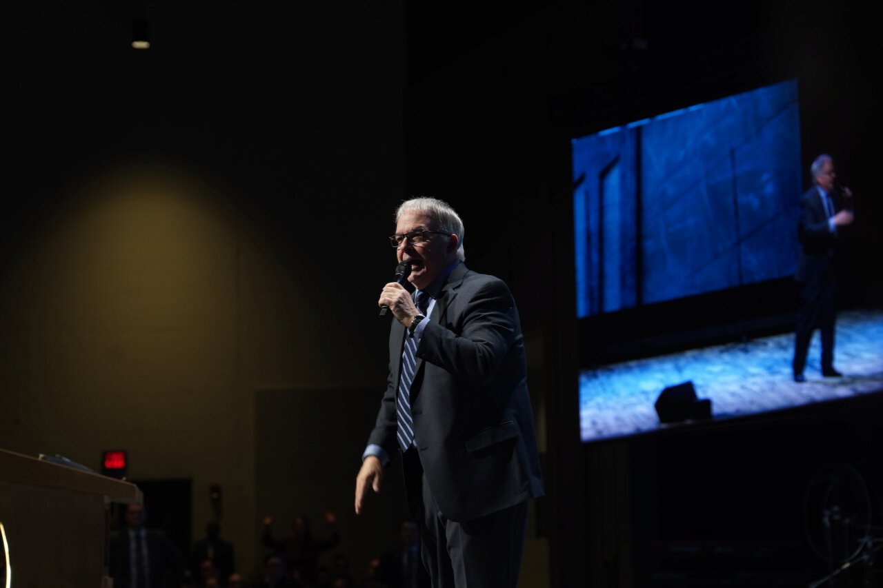 Who Are We? | New Life Fellowship