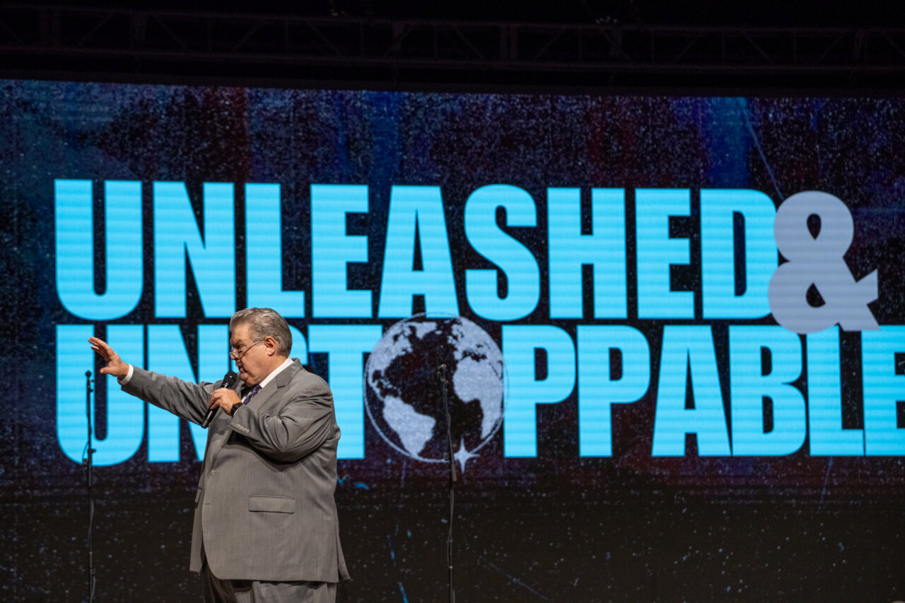 Unleashed and Unstoppable | New Life Fellowship