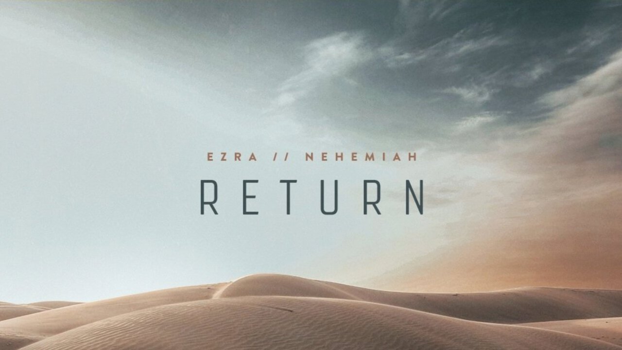 Return | Pt 2 | LivingHope