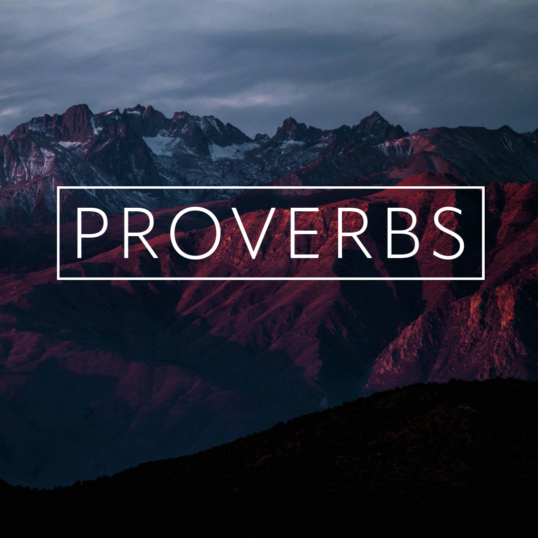 Proverbs 9 | MH - Berlin, Erik Miller | Mercy Hill Church