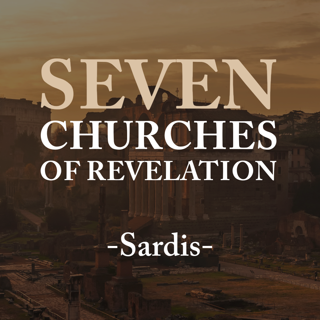 Revelation 3:1-6 | MH - Millersburg, Eli Troyer | Mercy Hill Church