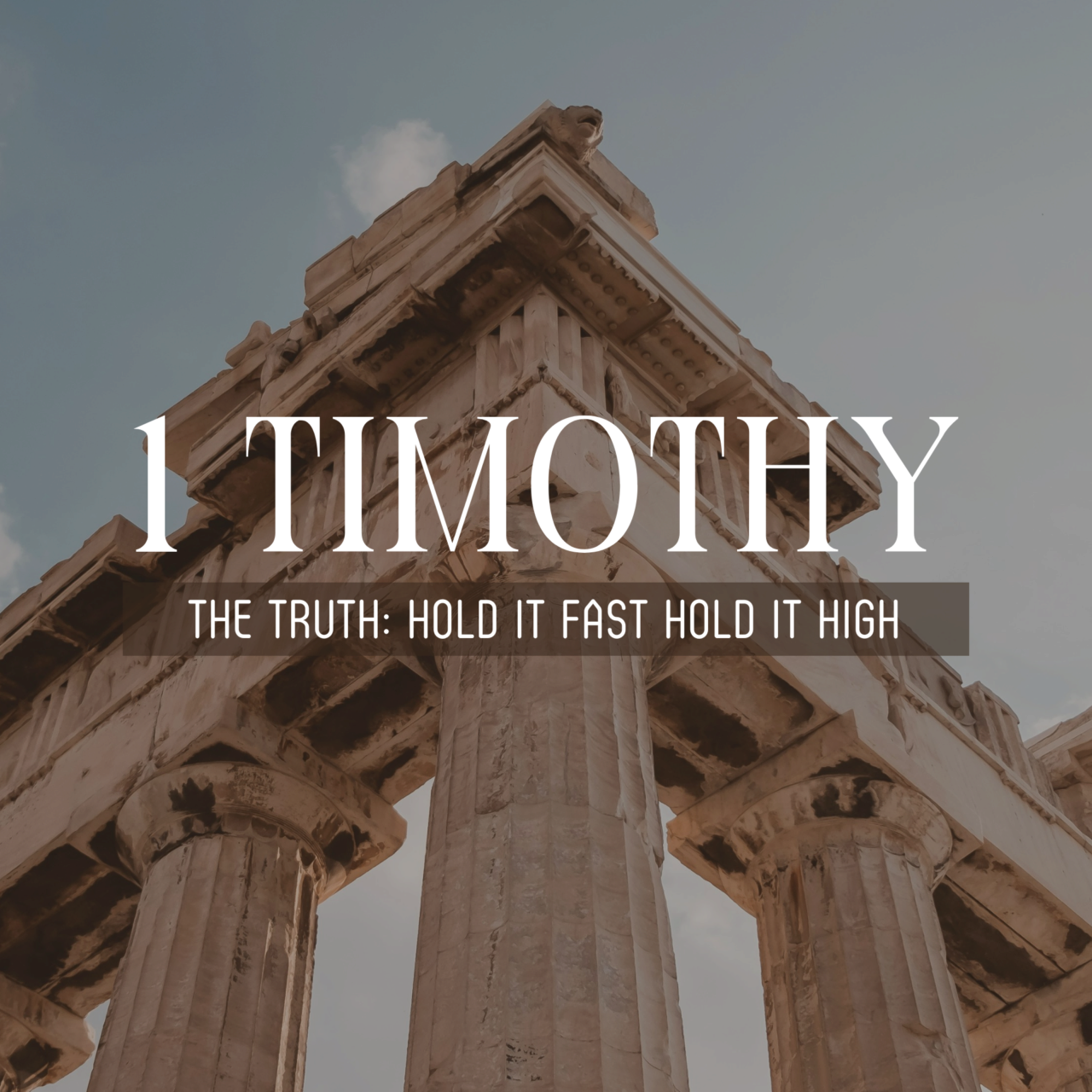 1 Timothy 3:8-13 | MH - Berlin, Erik Miller | Mercy Hill Church