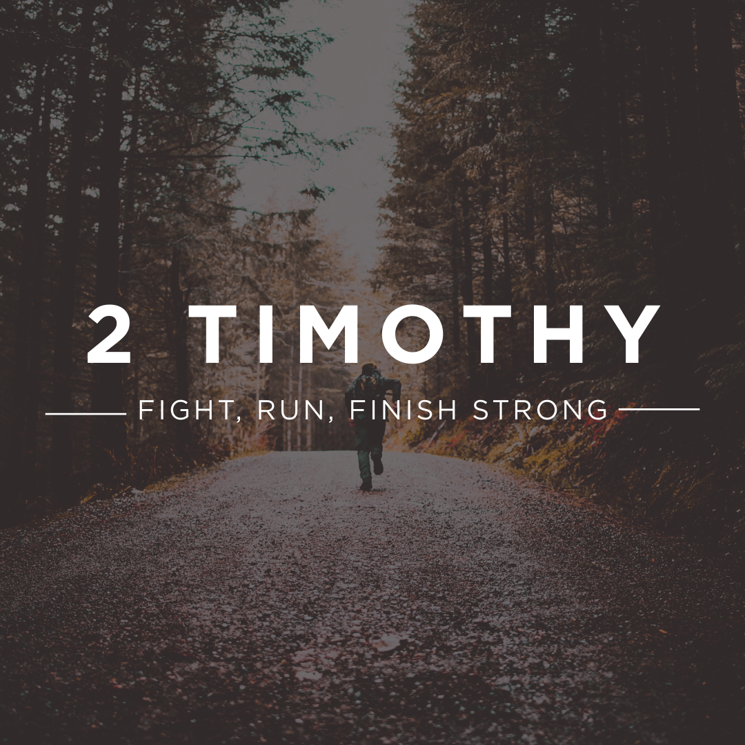 2 Timothy 3:16-17 | MH - Millersburg, Marc Russell | Mercy Hill Church