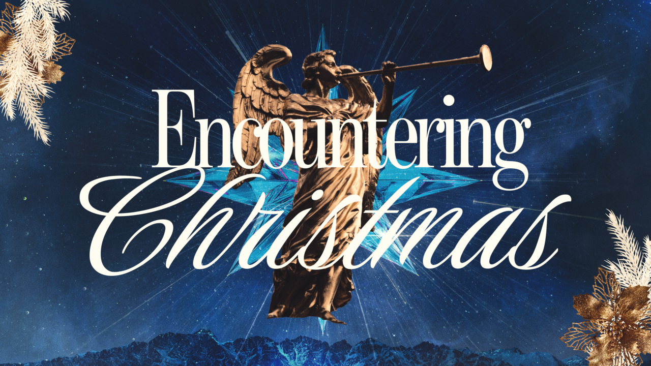 Encountering Christmas Pt. 2 Birth Announcements | Alamo Community Church