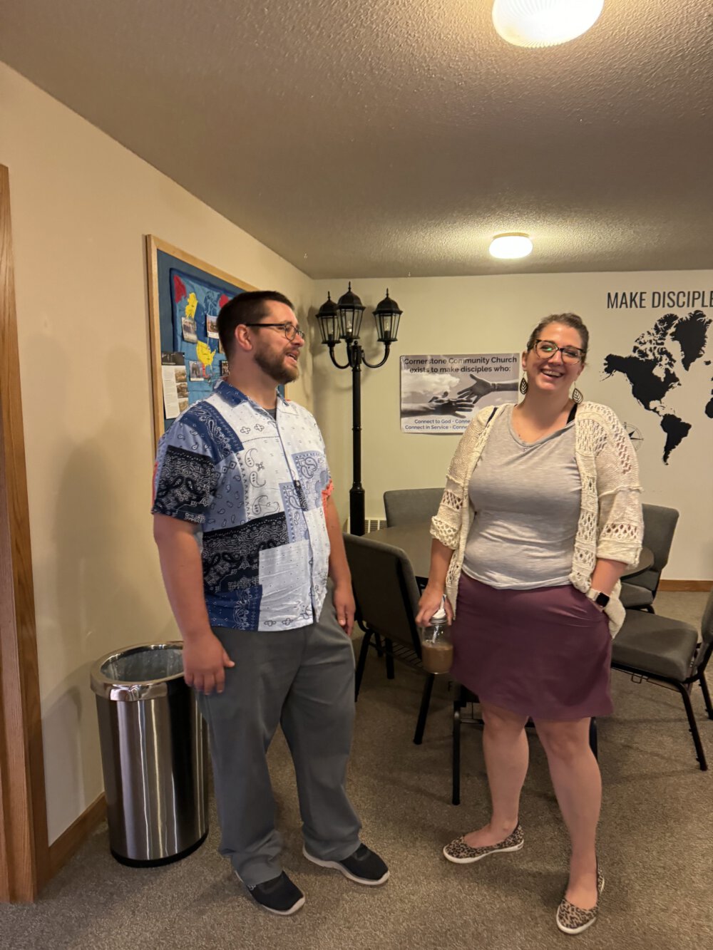 Staff & Leaders | Cornerstone Community