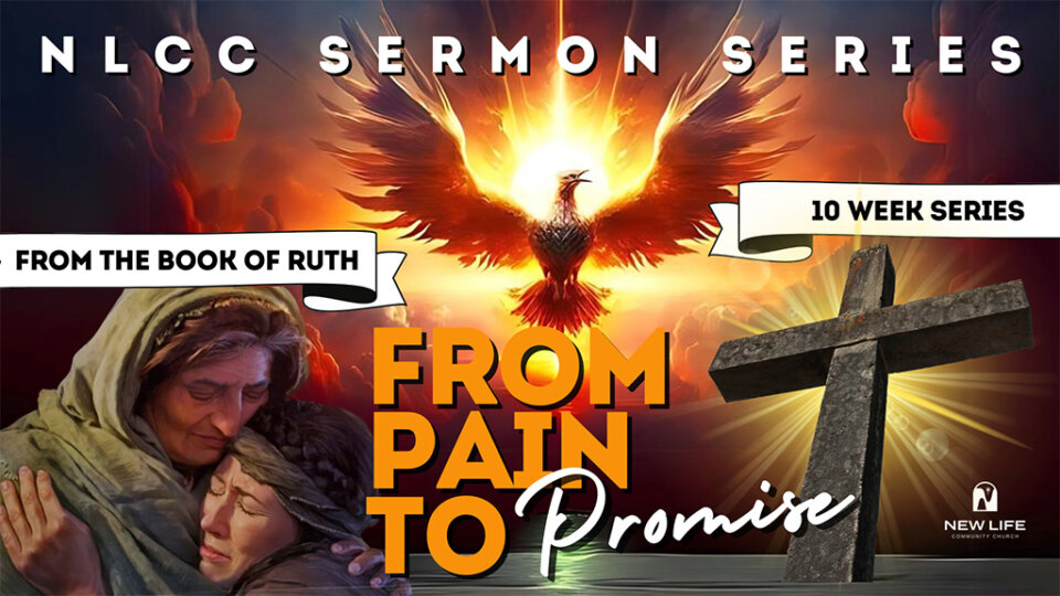 Leaving Pain and Living The Promise-The Redemption of Naomi | New Life ...