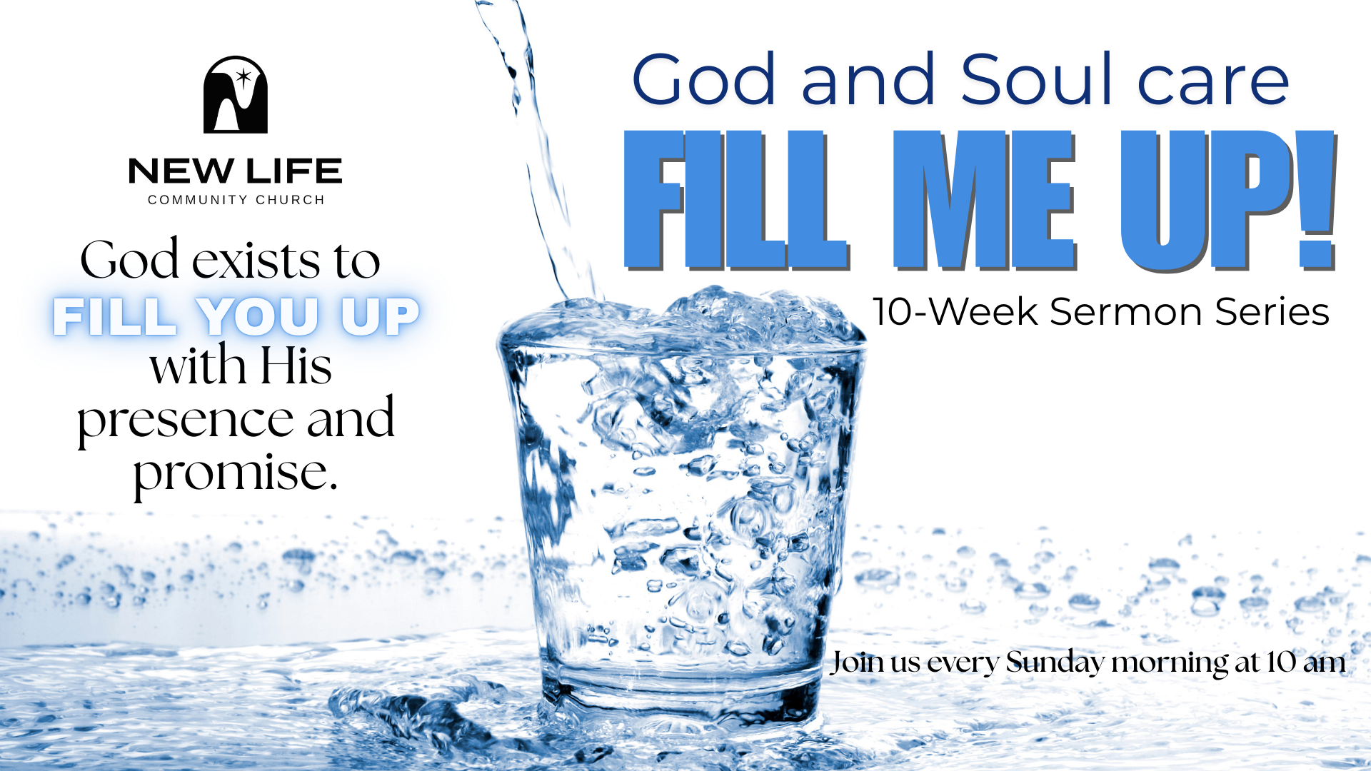 Winning the Battle Within You | New Life Community Church