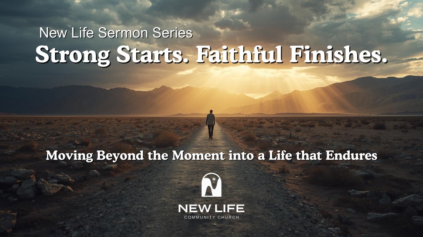 Guest Sermon 1/11/26 | New Life Community Church