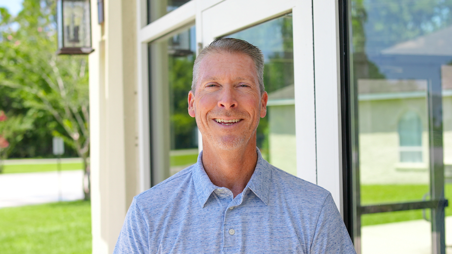 Jon McClarnon | Christ's Church Camden