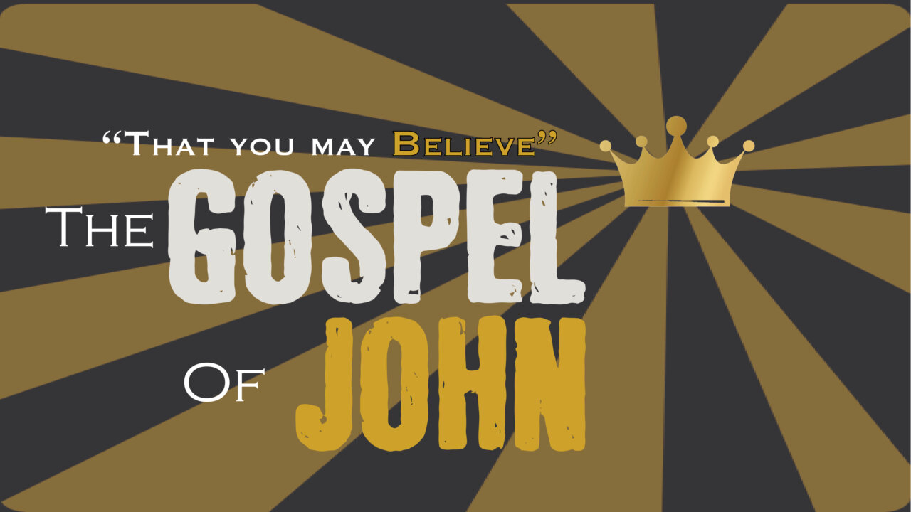 John 17:1-5 Glory, Honor, Praise | Amazing Grace Church