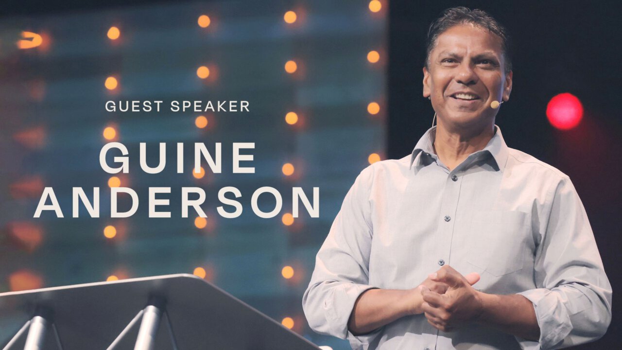 Guest Speaker Guine Anderson | White Fields Church