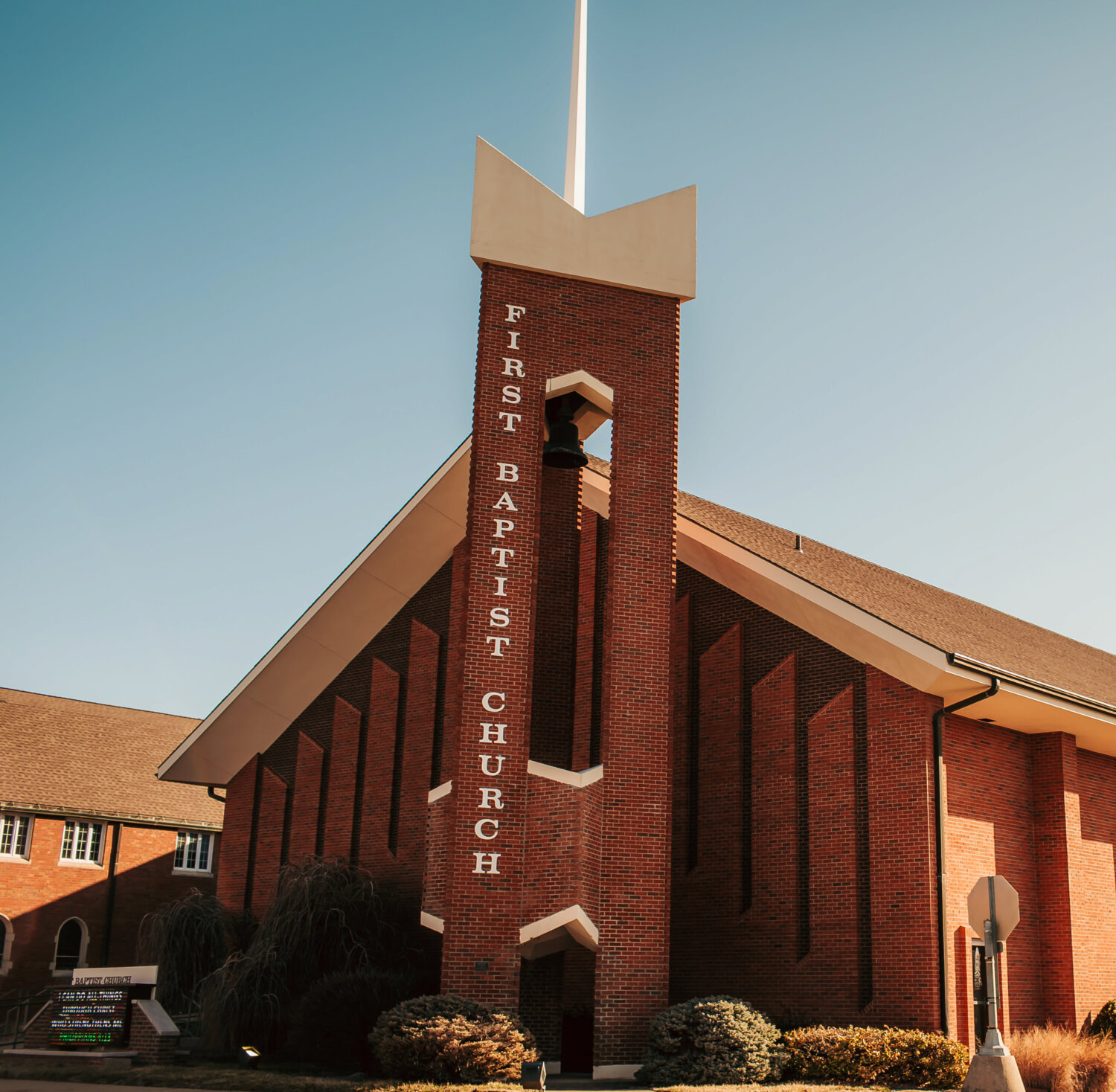 First Baptist Church | Join us on the journey toward a closer ...
