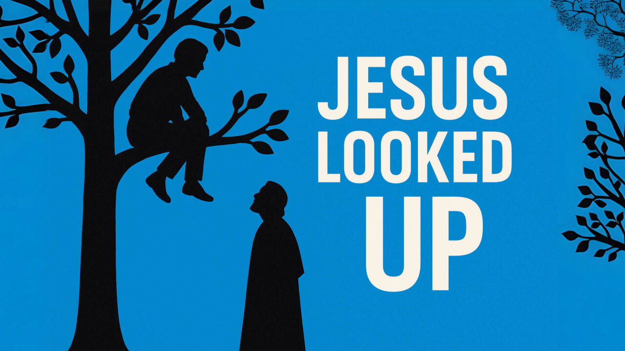 The Moment Jesus Looked Up… Everything Changed | Midtown Church