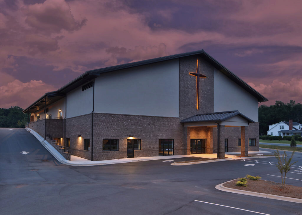 About | Redland Church, IPHC