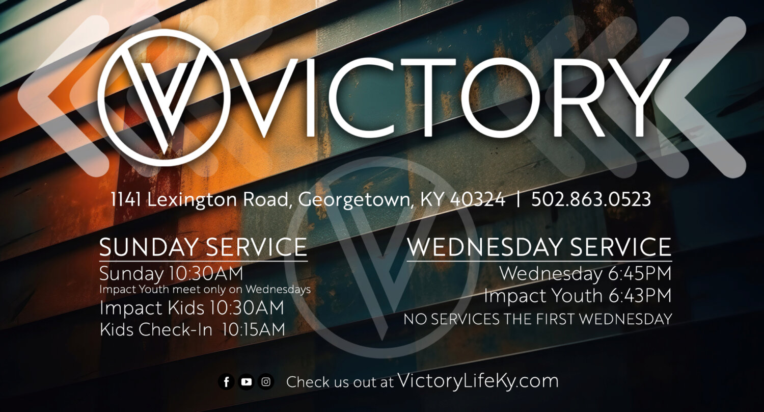 Victory Life Church | Discover & Develop A Life In Christ