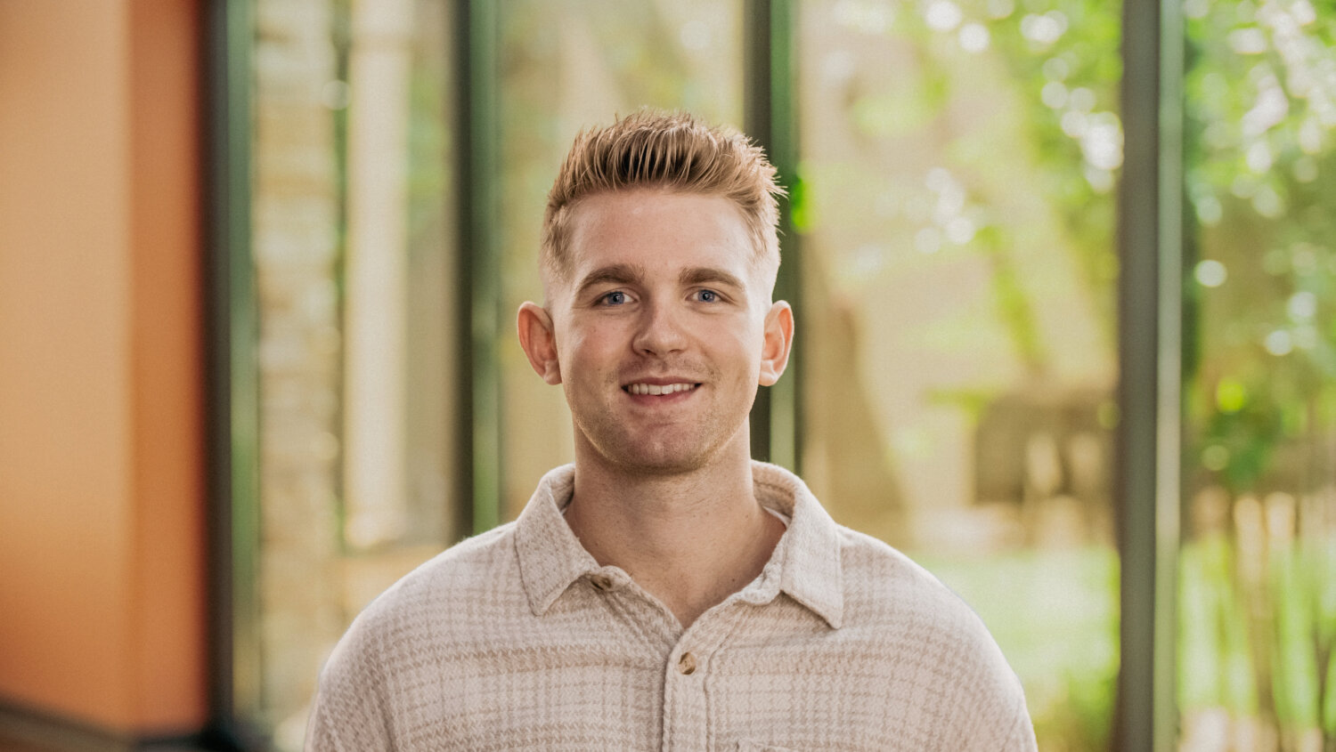 Curtis Wall | Cornerstone