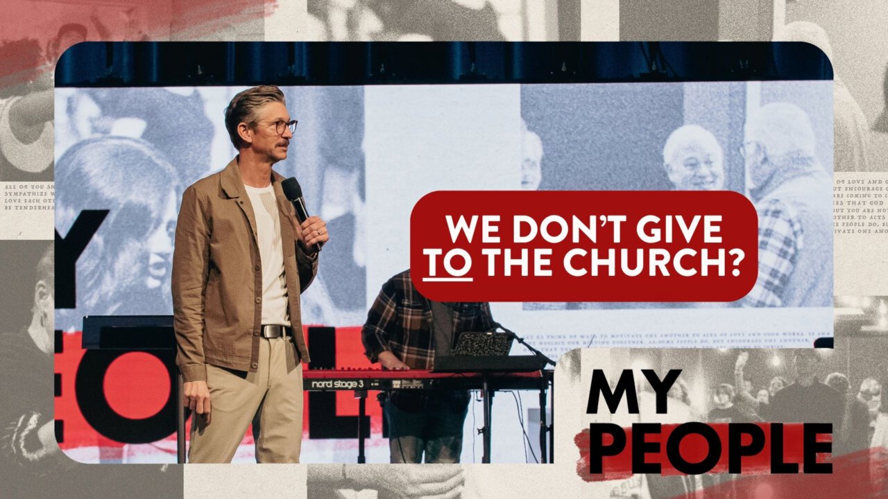 Christ Centered, Church Strengthening, Kingdom Building Finance | My ...