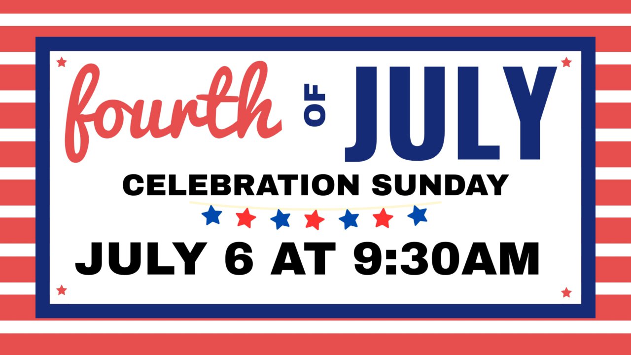 Sunday AM 7.6.25 | AJ First Assembly of God