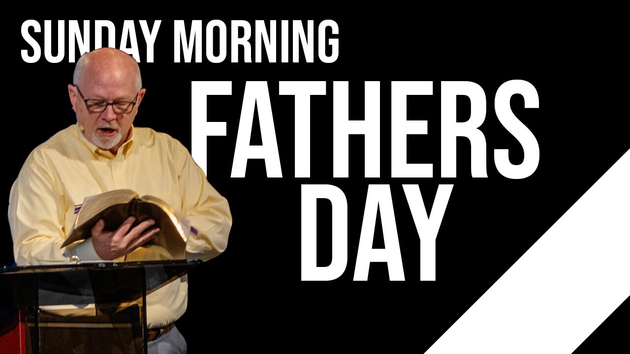 Sunday AM 6.16.24 | AJ First Assembly of God