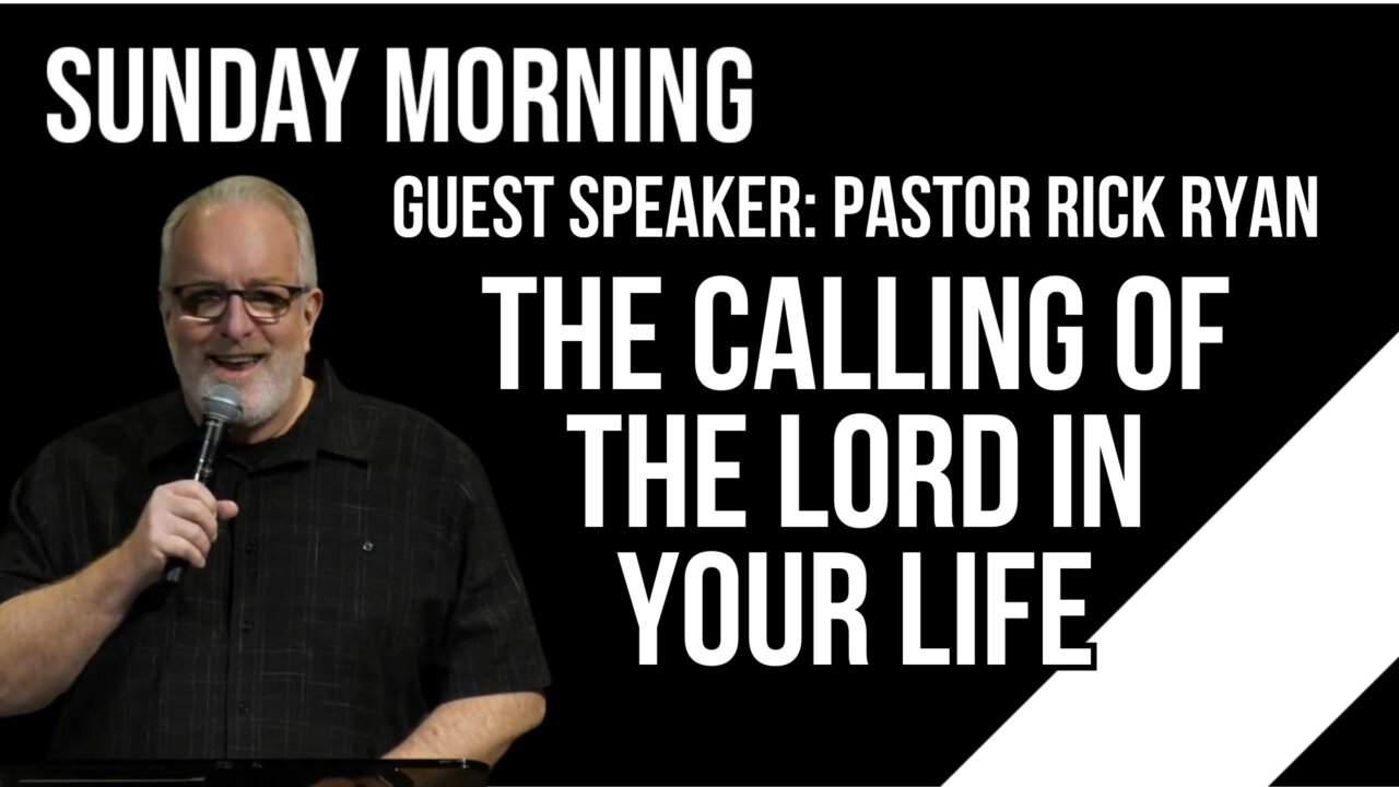 Sunday AM 1.5.25 | AJ First Assembly of God