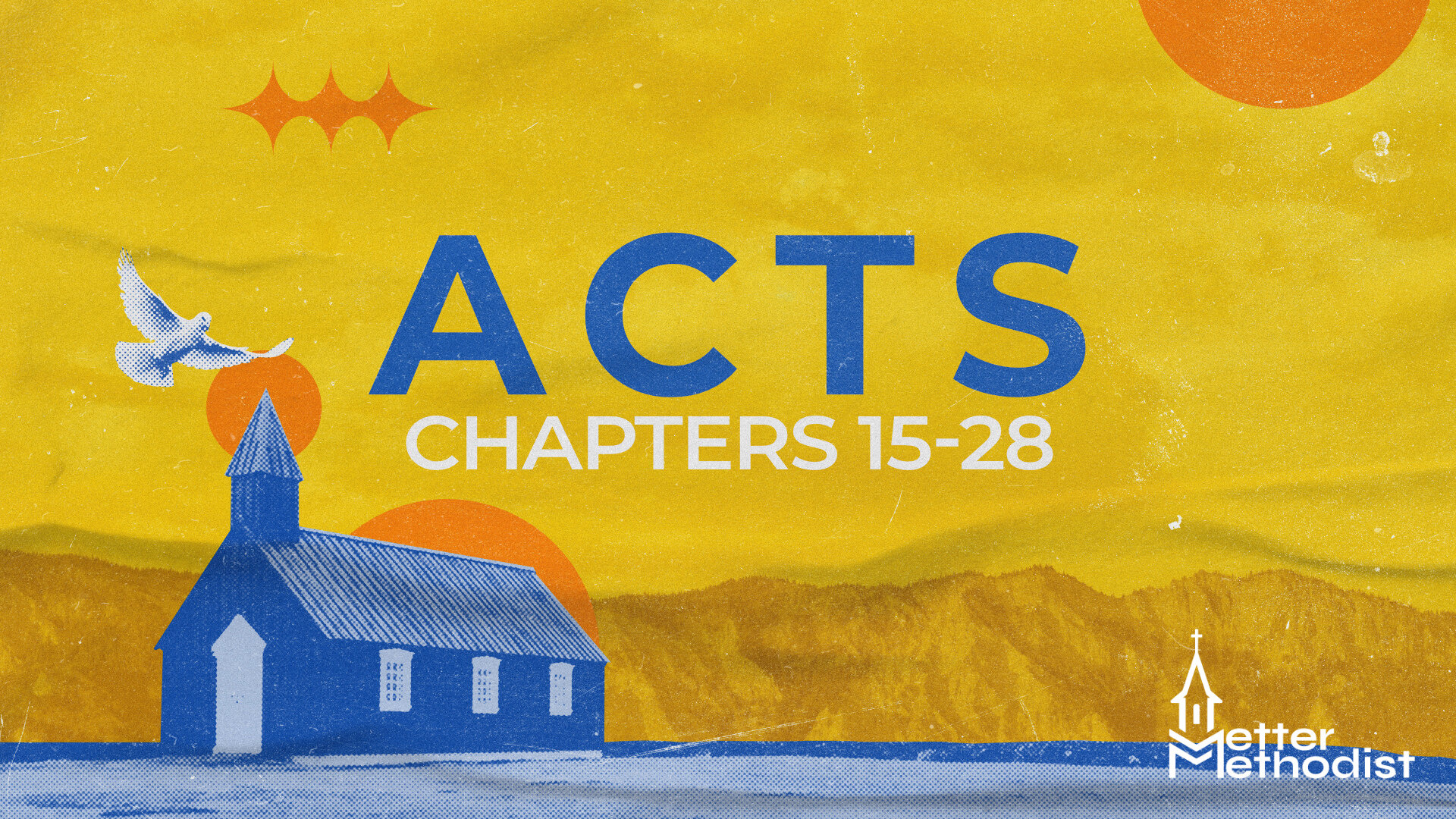 Metter Methodist Church | Building Disciples in Rural Georgia