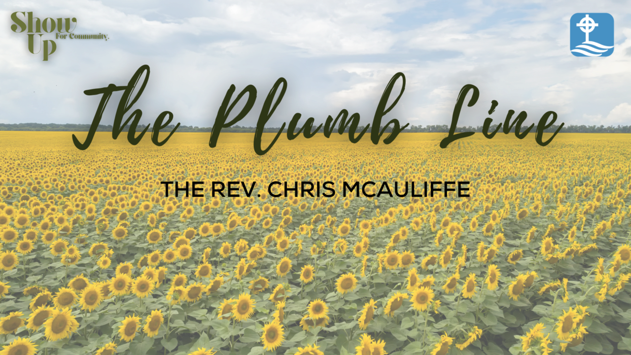 The Plumb Line | Potomac Presbyterian Church