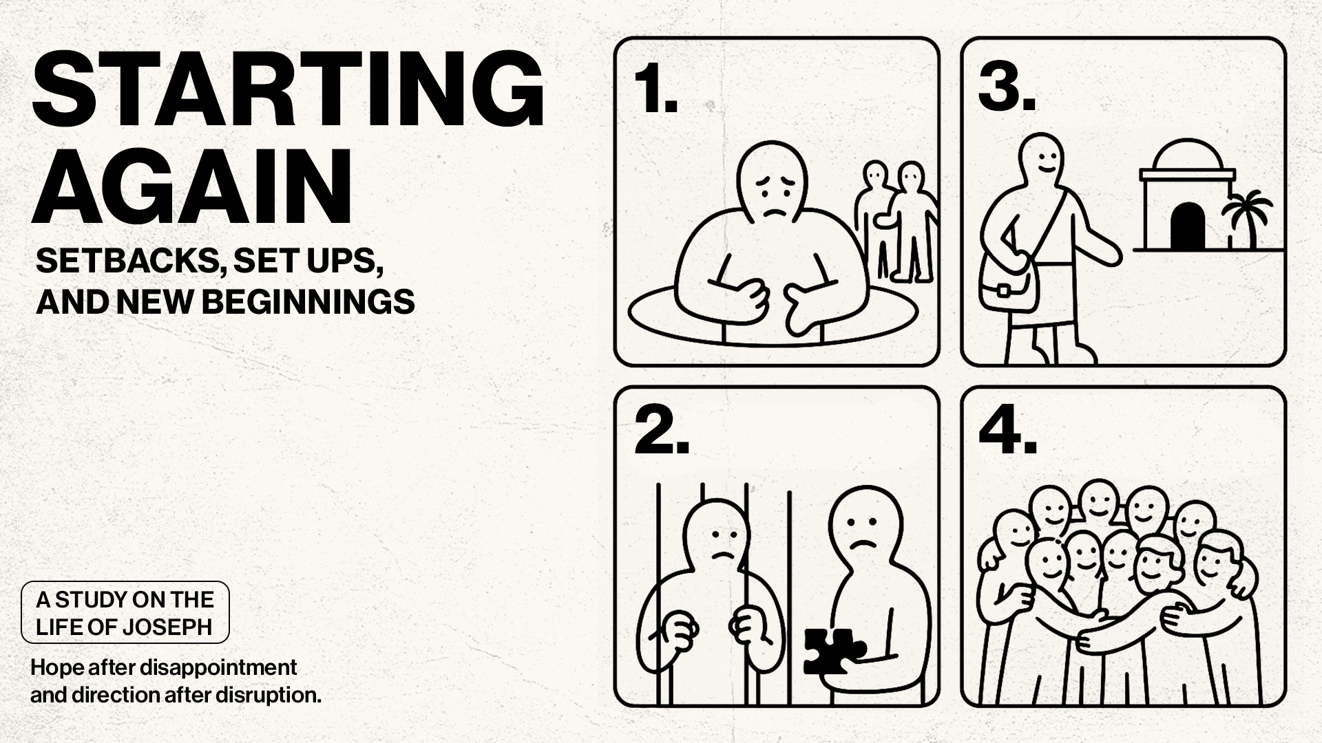 Starting Again | WK 4 | Bremerton | newlife